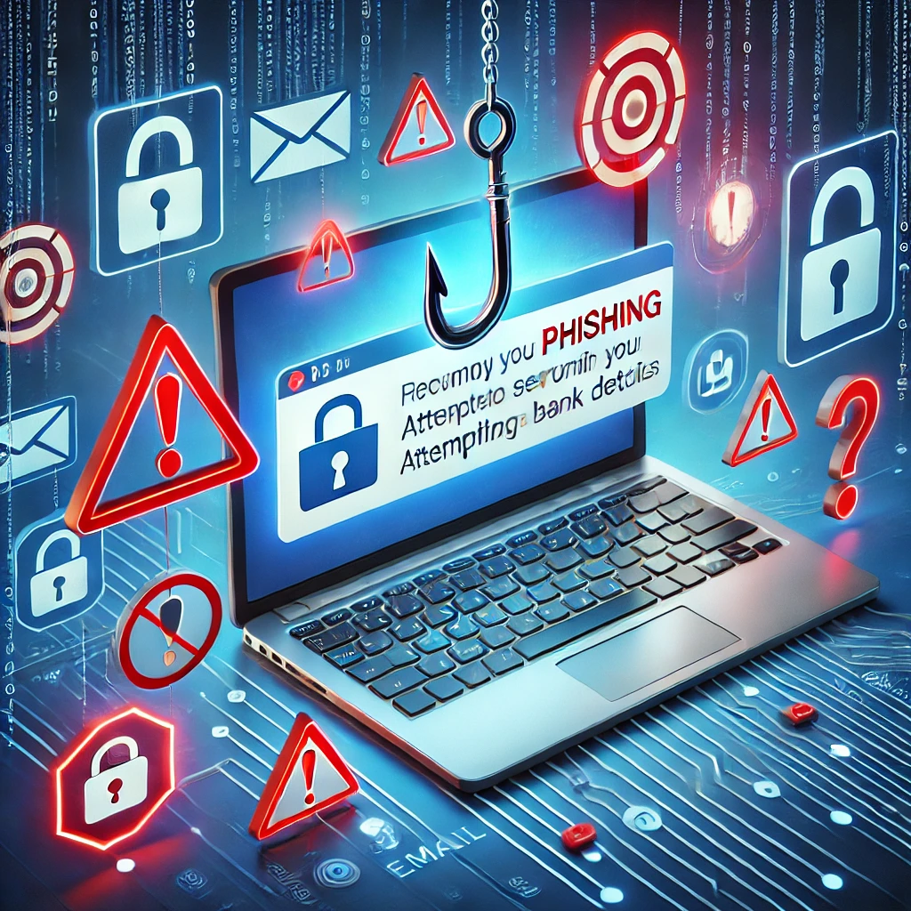 Phishing: What It Is and How to Protect Yourself « Christopher A. Smith