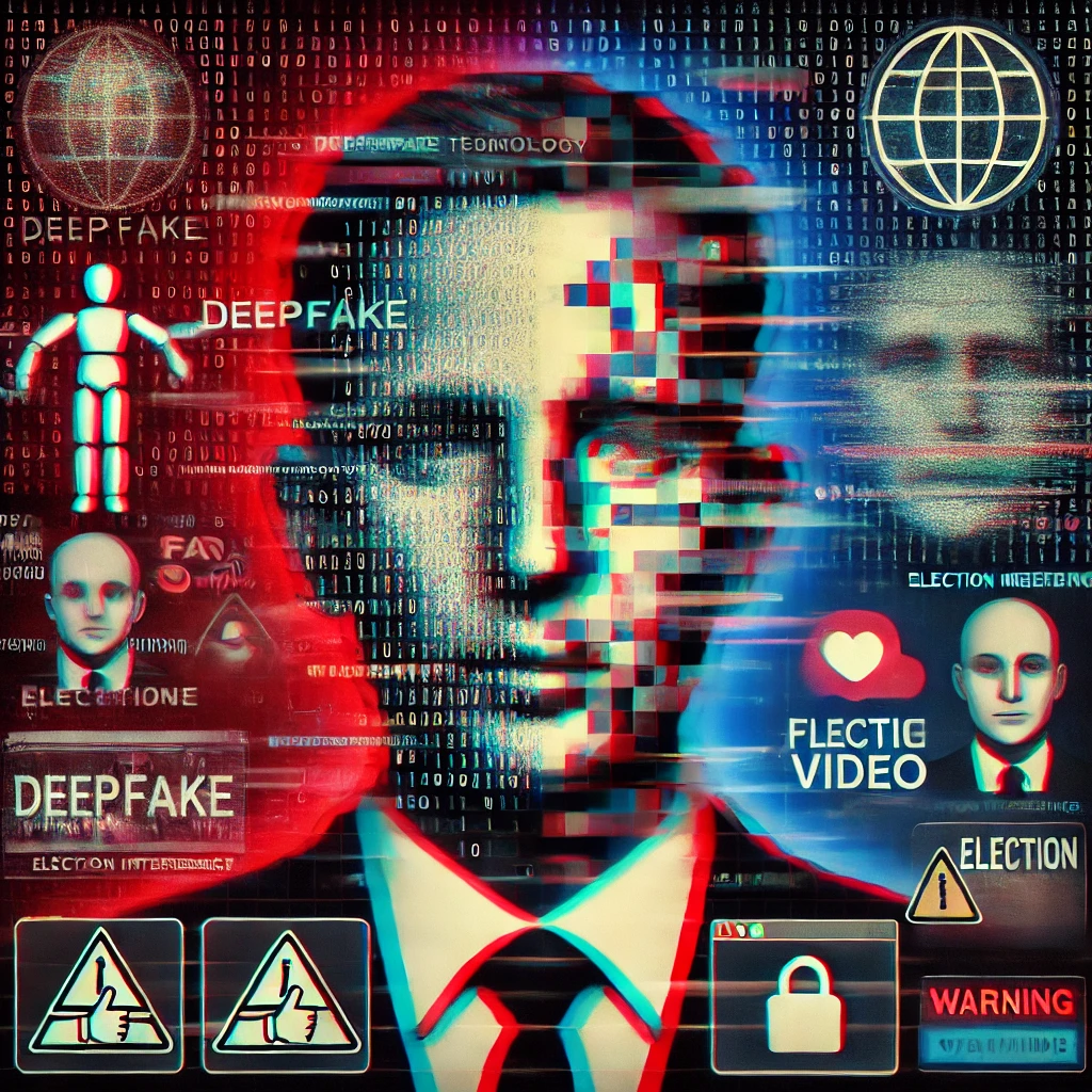 Deepfakes: The New Face of Digital Deception « Christopher A. Smith