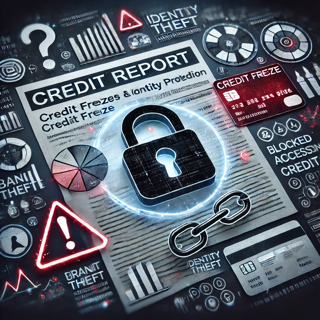 The Credit Freeze: Three Steps to Enhanced Financial and Identity ...